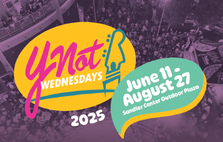 YNot Wednesdays - Town Center of Virginia Beach