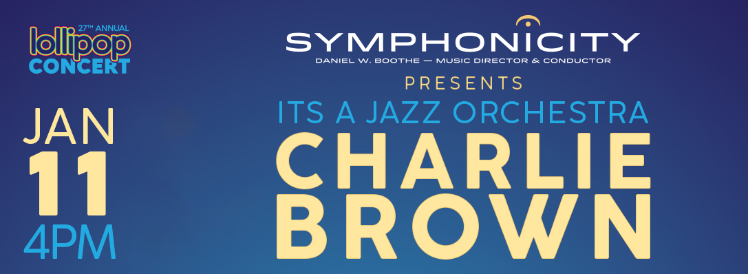 It's a Jazz Orchestra, Charlie Brown! - Town Center of Virginia Beach