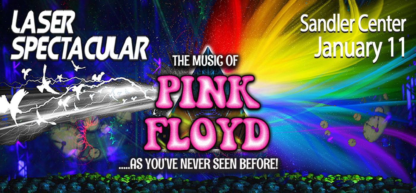 Pink Floyd Laser Spectacular - Town Center of Virginia Beach