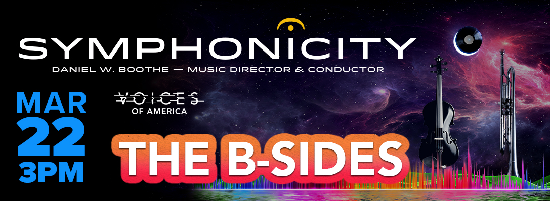Symphonicity: The B Sides: Undiscovered Gems - Town Center of Virginia ...