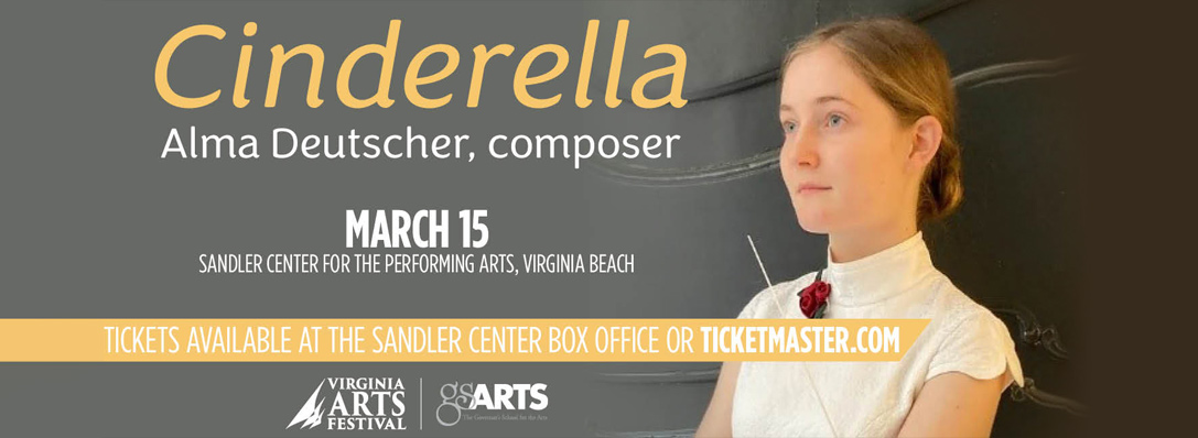 Cinderella - Town Center of Virginia Beach